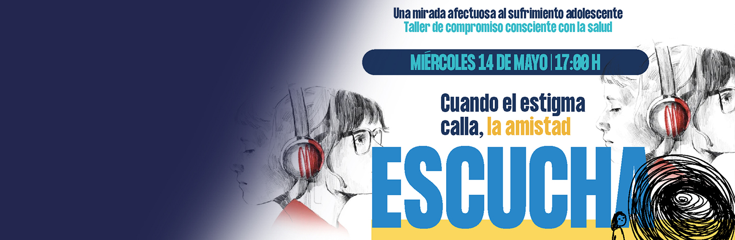 Cuando el estigma calla, la amistad escucha - Fundación Quaes